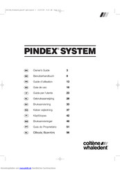 Coltene/whaledent Pindex System Handbücher | ManualsLib