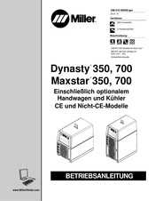 Miller Maxstar 350 Handbücher | ManualsLib