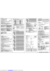 Mitsubishi electric PAR-FL32MA Handbücher | ManualsLib