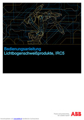 Abb ROBOTICS IRC5 Handbücher | ManualsLib