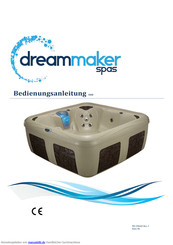 Dream maker spas EZL Handbücher | ManualsLib