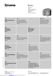 Truma B 10 Handbücher | ManualsLib