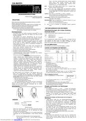 PDF Télécharger sharp el531xg Gratuit PDF | PDFprof.com