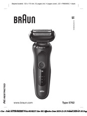 Braun 5764 Handbücher | ManualsLib