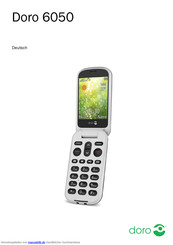 Doro DFC-0080 Handbücher | ManualsLib